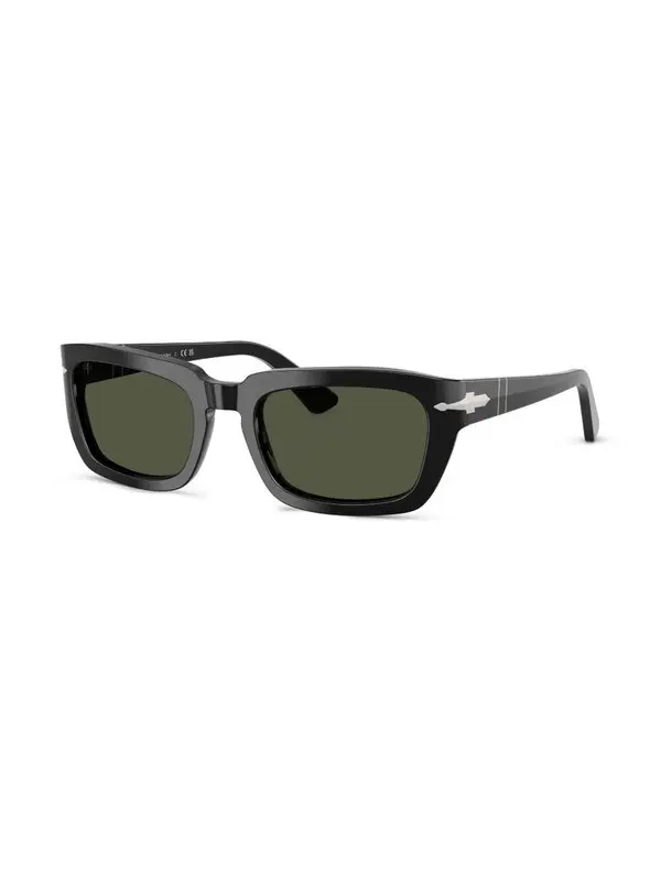 Persol Rectangle Frame Sunglasses