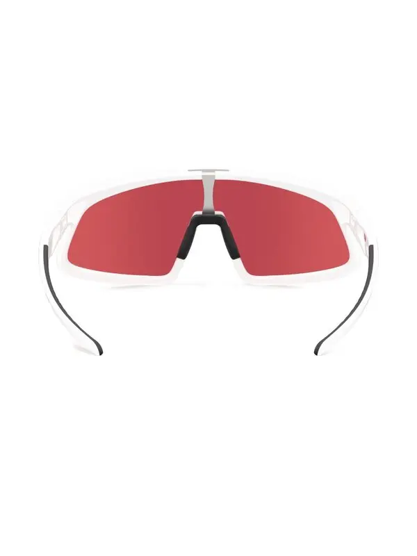 Oakley Logo-print Shield Sunglasses