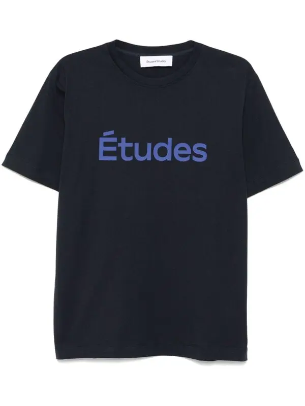Études Studio Logo-print T-shirt