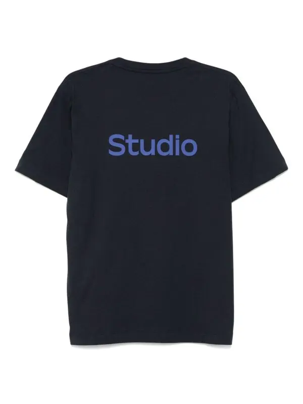 Études Studio Logo-print T-shirt