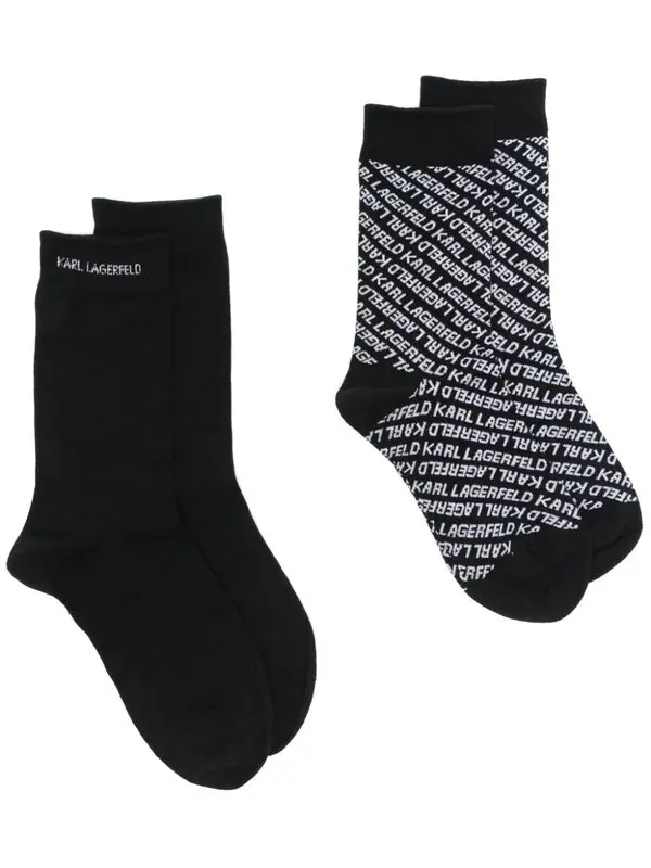 Karl Lagerfeld K/essential Socks