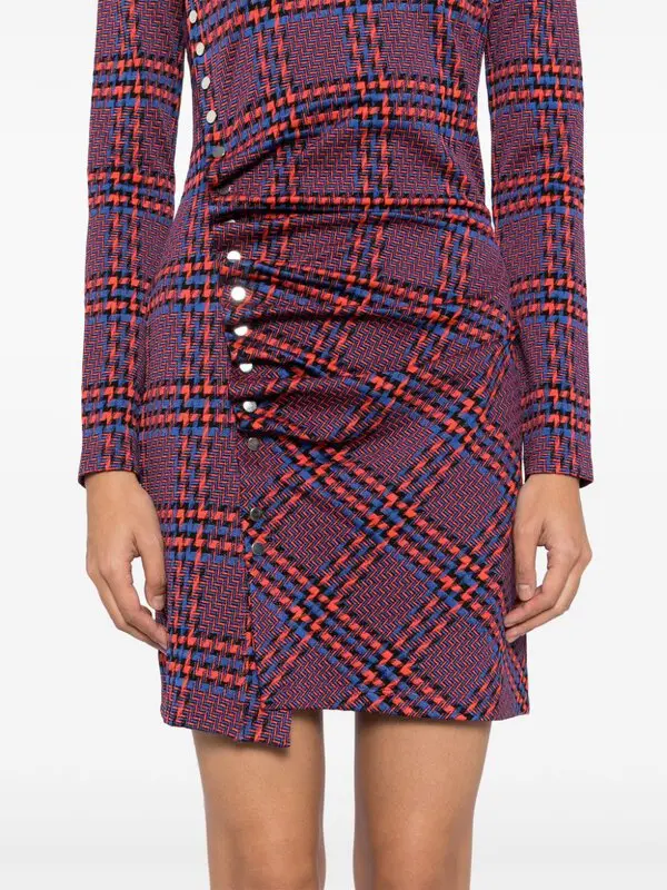 Rabanne Short Dress