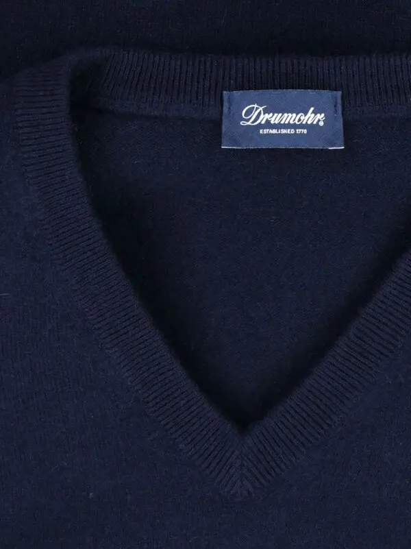 DRUMOHR V-neck Sweater