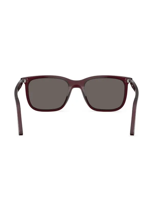 Persol Square Frame Sunglasses
