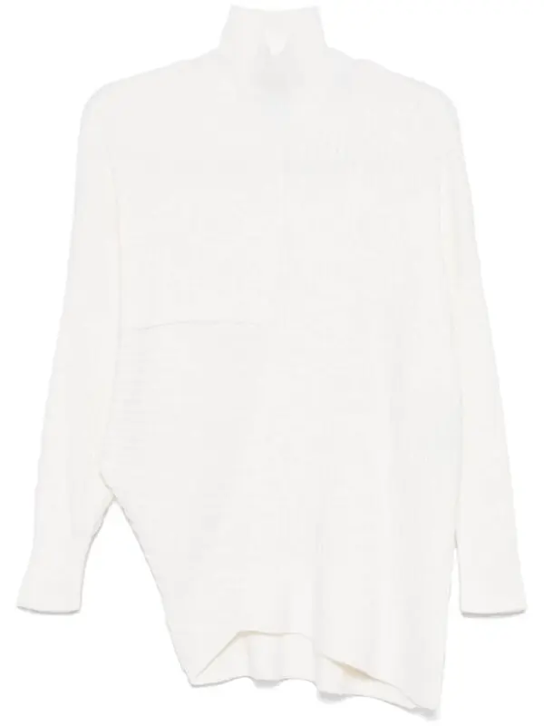 Armani Exchange Panelled Sweater