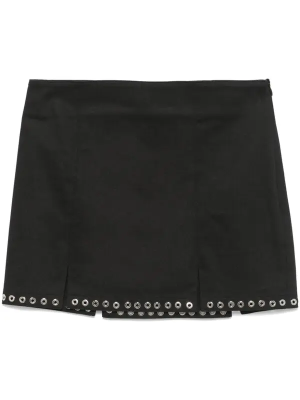 LUDOVIC DE SAINT SERNIN Lisette Mini Skirt