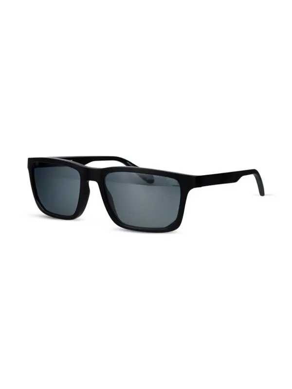 Emporio Armani Square-frame Sunglasses - Black