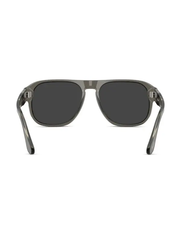 Persol Square Frame Sunglasses