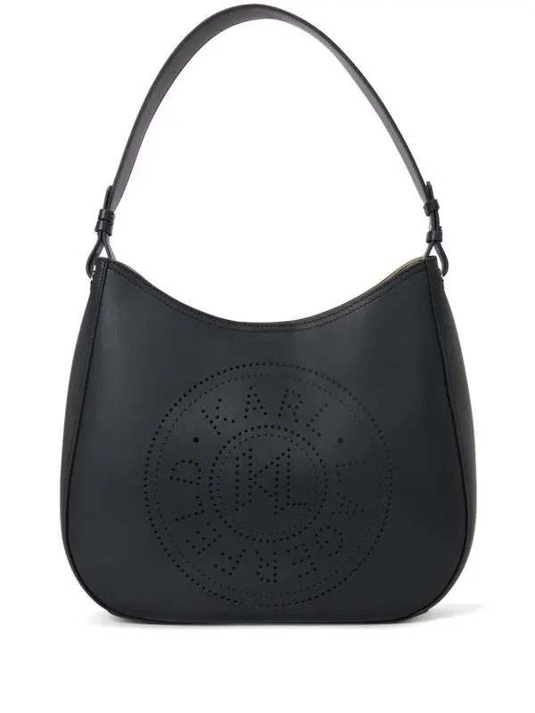 Karl Lagerfeld K/circle Hobo Bag