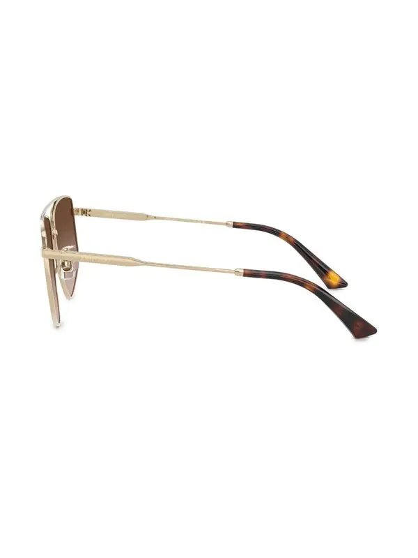 JIMMY CHOO Square Frame Sunglasses