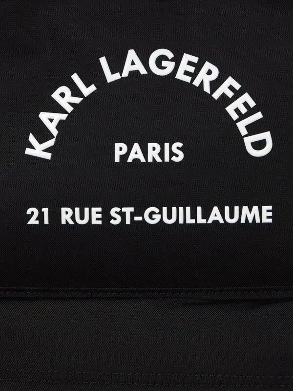 Karl Lagerfeld Rue St-guillaume Backpack