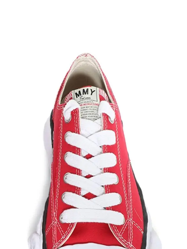 Mihara Yasuhiro Peterson23 Sneakers - Red