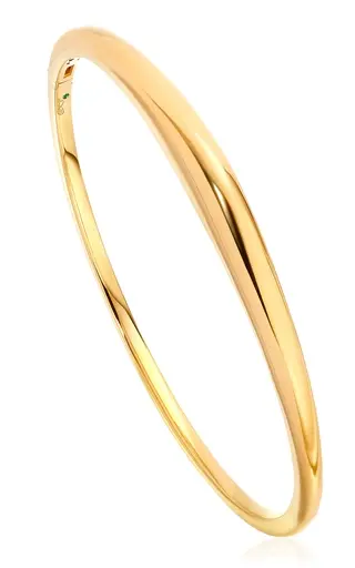GRAZIELA 18k Gold Bahia Bracelet