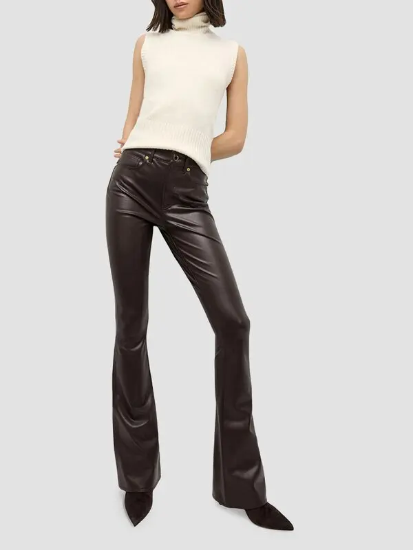 Veronica Beard Mazzy Cashmere Shell - Ivory
