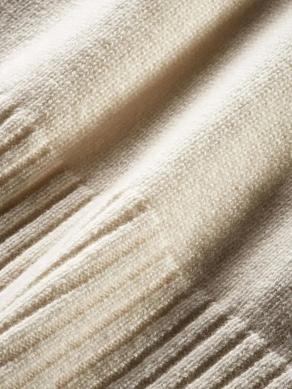Veronica Beard Mazzy Cashmere Shell - Ivory