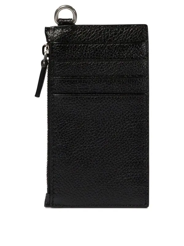 Balenciaga Leather Card Case