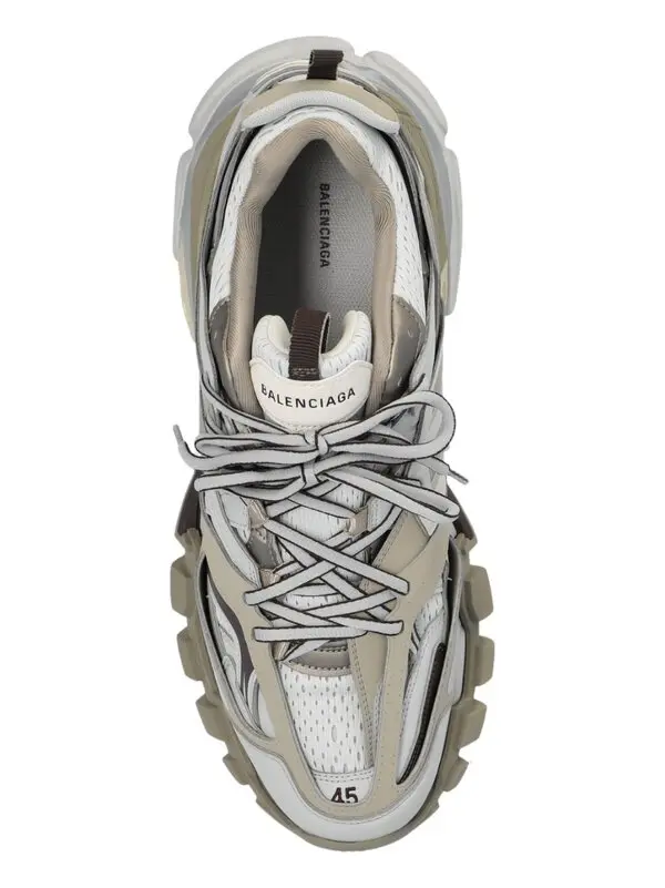 Balenciaga Track Sneakers In Grey - 4% Off | Editorialist