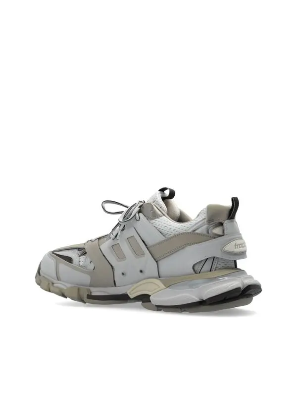 Balenciaga Track Sneakers In Grey - 4% Off | Editorialist