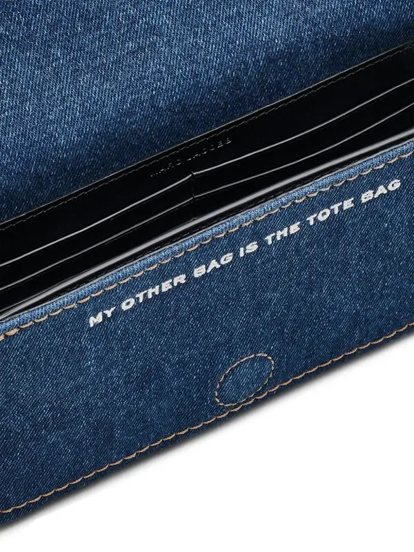 Marc Jacobs Mini Bag Denim Shoulder Bag