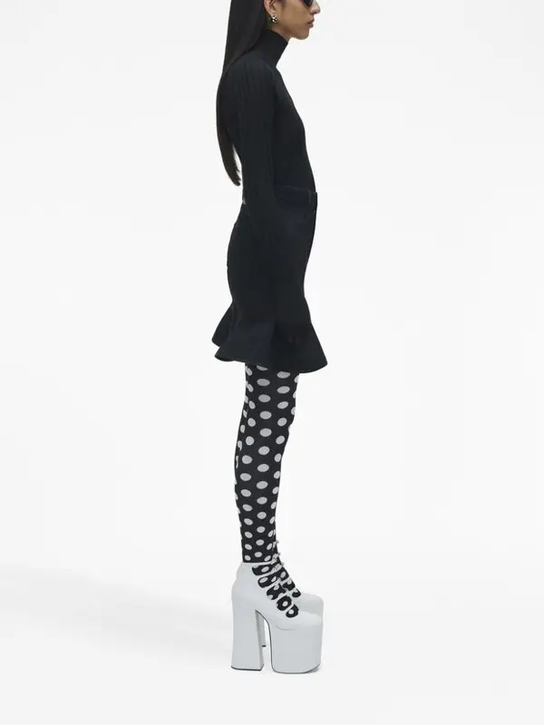Marc Jacobs Denim Mini Skirt