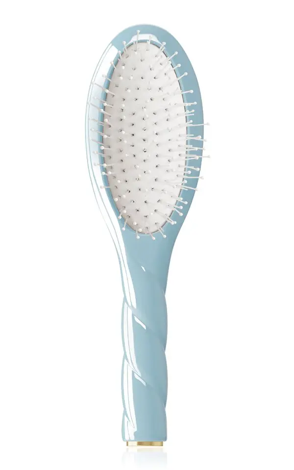 LA BONNE BROSSE N.04 The Small Miracle Detangling Brush - Light Blue