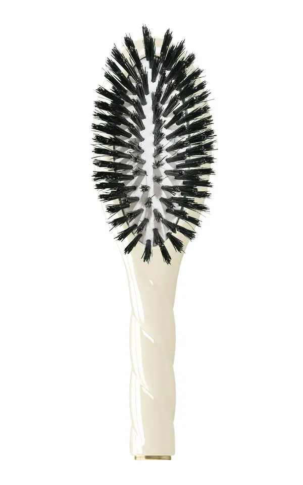 LA BONNE BROSSE N.01 The Small Universal Hair Brush - White