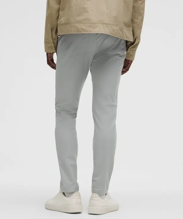 Lululemon Abc Skinny-fit 5 Pocket Pant 34l