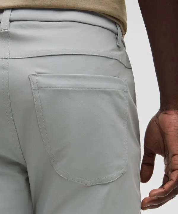 Lululemon Abc Skinny-fit 5 Pocket Pant 34l