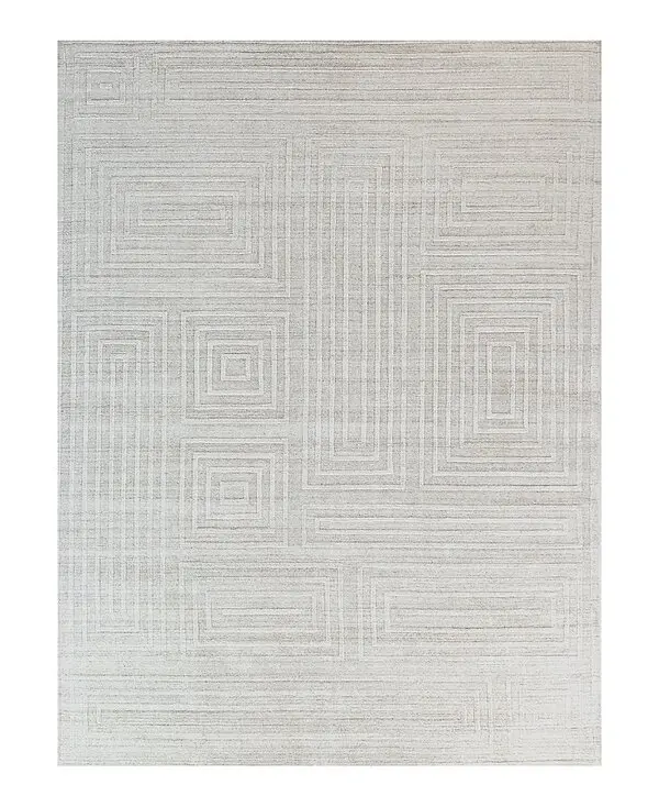 EXQUISITE RUGS Castelli 4351 Area Rug, 8' X 10 - Ivory