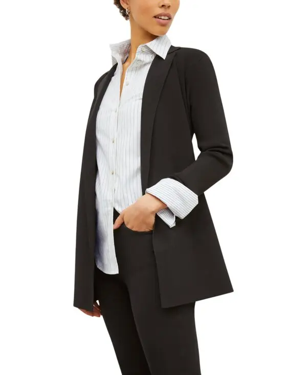 M.M.LAFLEUR Merritt Jardigan - Black