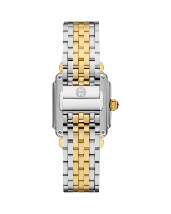 Michele Deco Madison Mid Watch