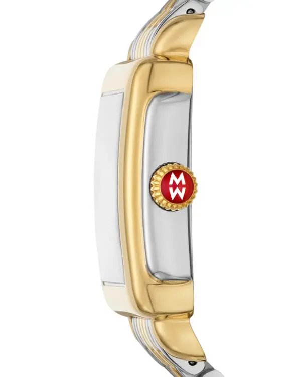 Michele Deco Madison Mid Watch