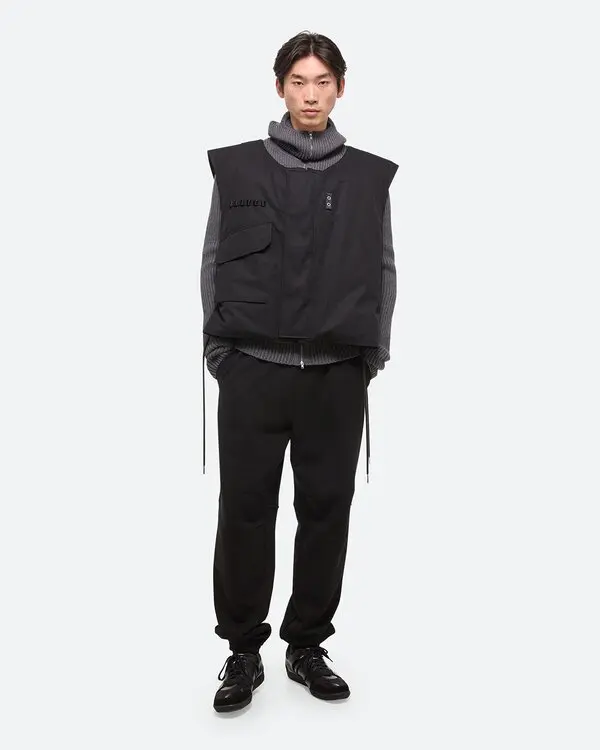 Helmut Lang Artic Double Puffer Jacket