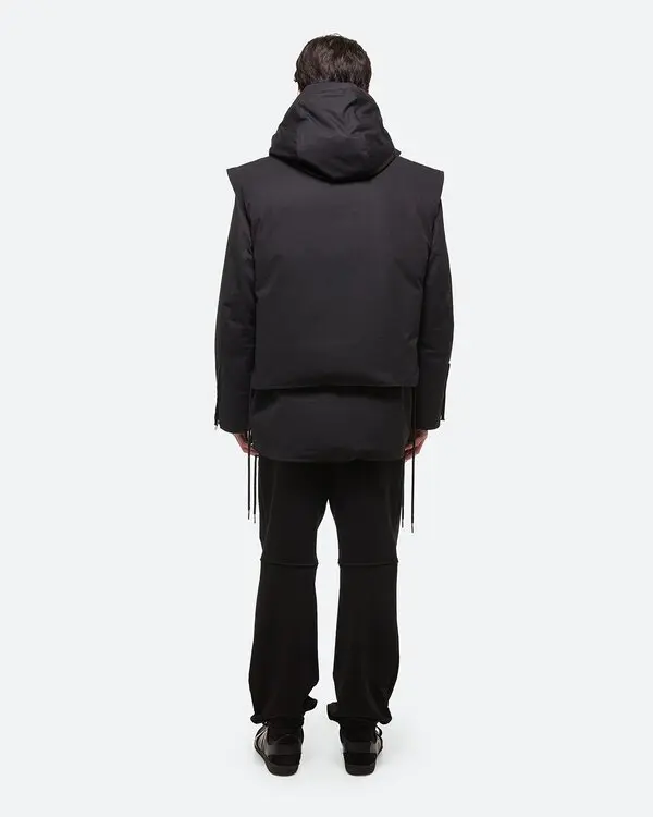 Helmut Lang Artic Double Puffer Jacket