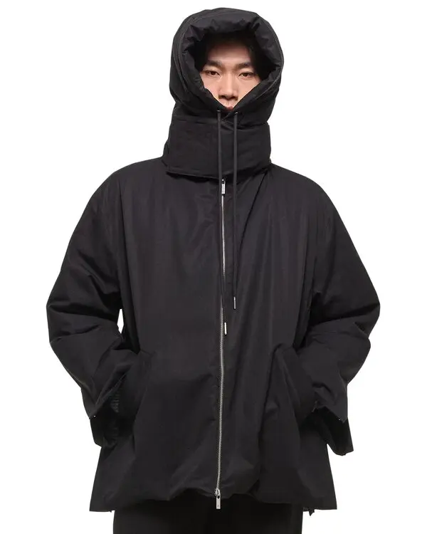 Helmut Lang Artic Double Puffer Jacket