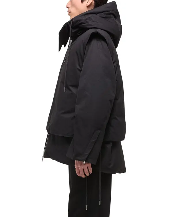 Helmut Lang Artic Double Puffer Jacket