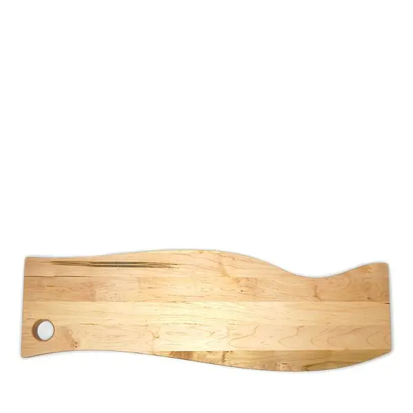 J.K. ADAMS 16 Grazing Bread Board - Maple