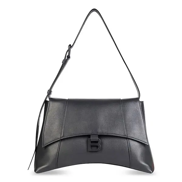 Balenciaga Downtown Medium Shoulder Bag