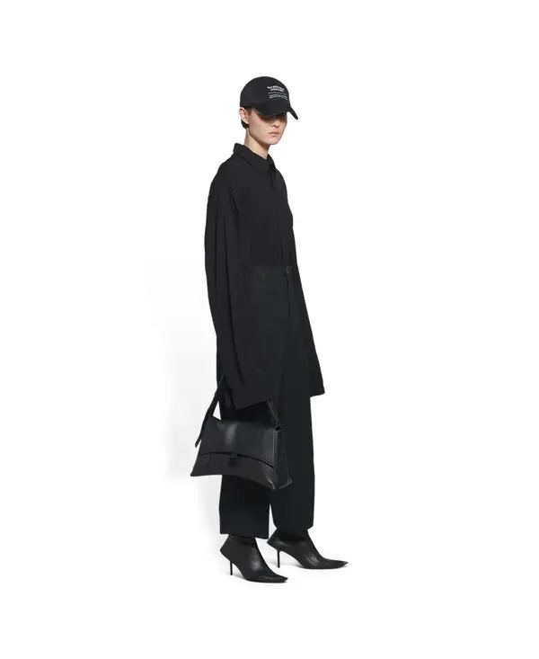 Balenciaga Downtown Medium Shoulder Bag