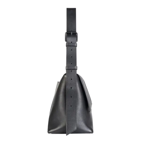 Balenciaga Downtown Medium Shoulder Bag