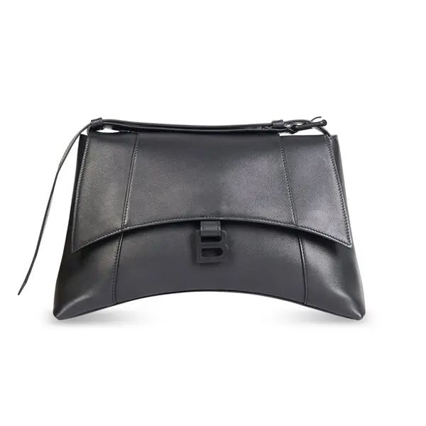 Balenciaga Downtown Medium Shoulder Bag