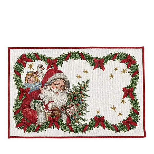 VILLEROY & BOCH Toy's Fantasy Placemat: Santa - Multi