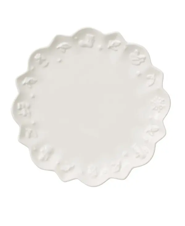 VILLEROY & BOCH Toy's Delight Royal Classic 12 Piece Plate Set