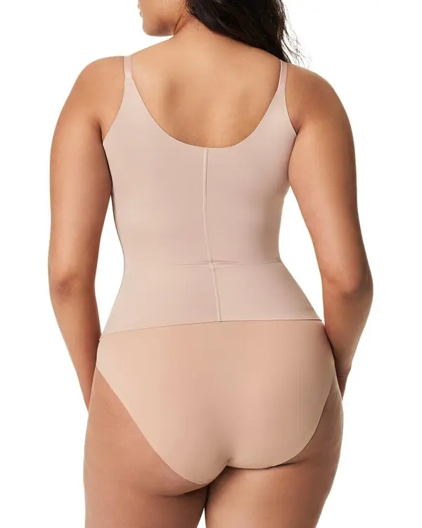 Spanx Stay Down Open Bust Shaping Camisole