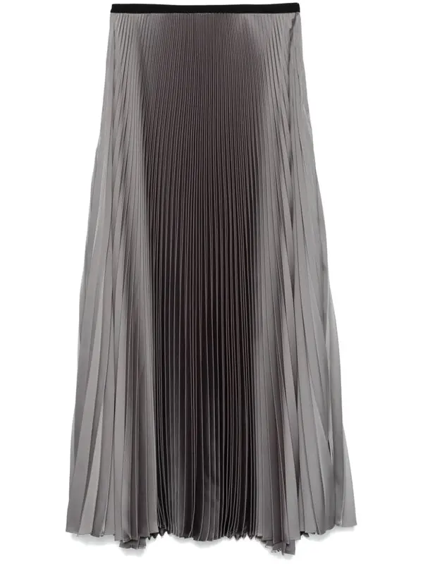 BLANCA VITA Gala Maxi Skirt