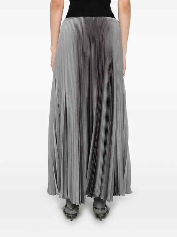 BLANCA VITA Gala Maxi Skirt