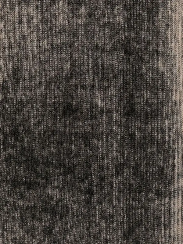 Paul Smith Mohair Rib Scarf