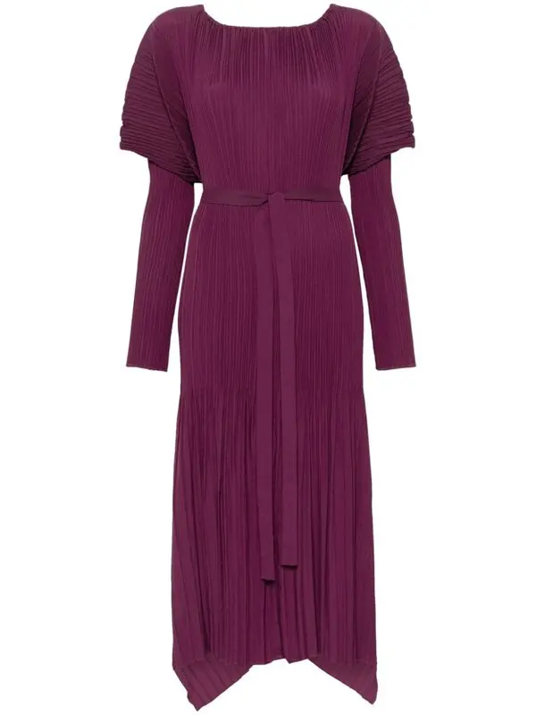 Colville Delphi Pleated Midi Dress