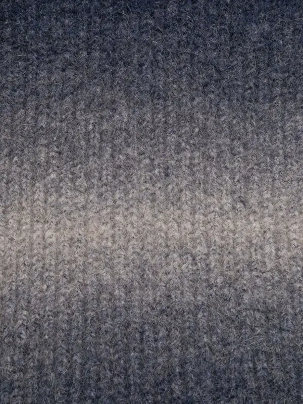 ÉTUDES STUDIO Gradient-effect Scarf