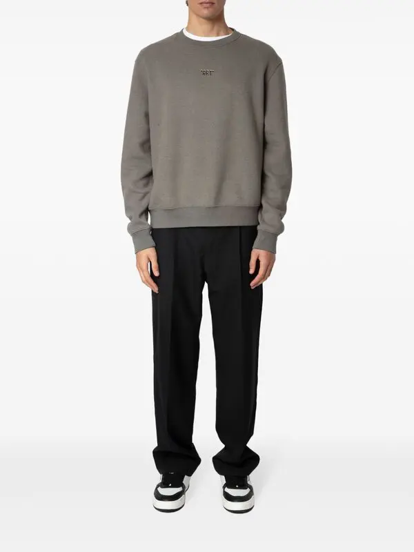 Zadig&Voltaire Simba Photoprint Crewneck Sweater